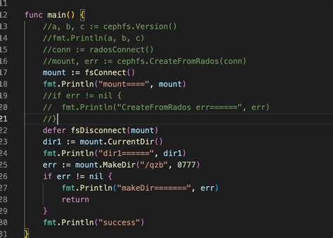 Transport Endpoint Is Not Connected · Issue 822 · Cephgo Ceph · Github