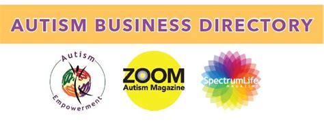 Autism Business Directory Autistic Entrepreneurs And Allies