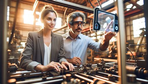 Executing Ar Projects In Manufacturing A Blueprint For Innovation