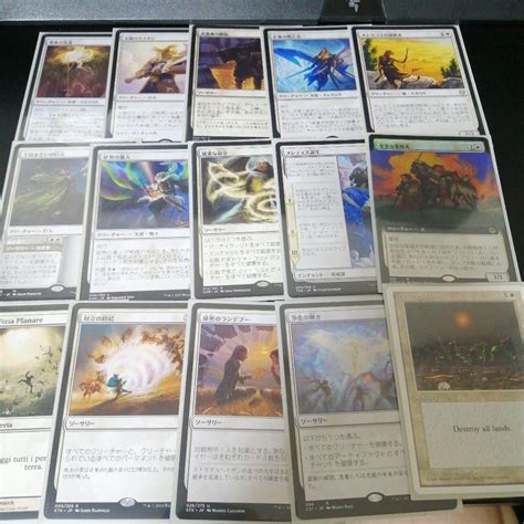 Mtg 統率者 注文 デッキ 希望の天使、アヴァシン Edh