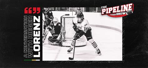 The Pipeline A Conversation With Rieger Lorenz