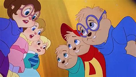 The Chipmunk Adventure 3 By Jamesdellis On Deviantart