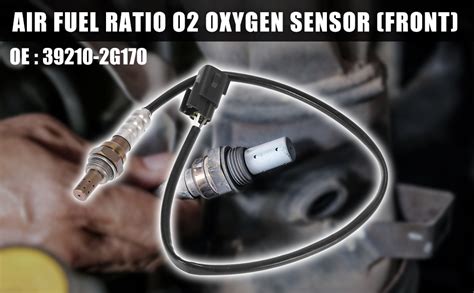 Amazon X AUTOHAUX G Replacement Front Air Fuel Ratio O Oxygen Sensor For Hyundai