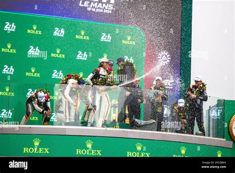 Podium 91 Lietz Richard Aut Schuring Morris Nld Shahin Yasser