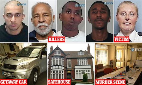 The Robbery Gang That Spent An Evening Partying At A Brothel With