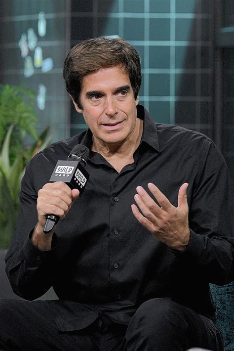 Magician David Copperfield Accused Of Sexual Misconduct By 16 Women