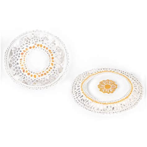 Download Victorian Doily Elegance Png Ihm