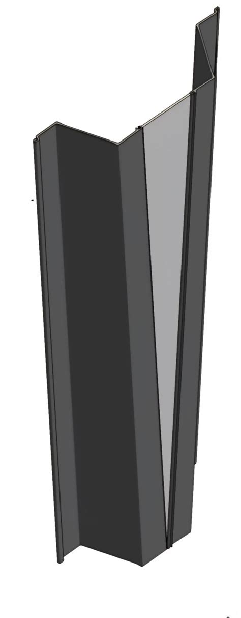 Correction Of Vertical Deviation In Sheet Piles Using A Compensating