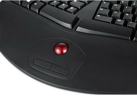Perixx Periboard 506 Wired Ergonomic Keyboard Natural Split Keyboard