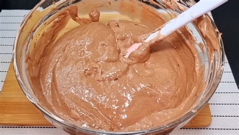 Шоколадова торта с нежен вкус от детството Свекървата я направи за