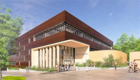 Contractor Named For University Of Oxford Medical Research Building