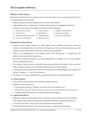 Ict Python Lab Manual Lab Manual Csc Introduction To Ict Cui