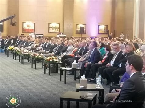 زانكۆی جیهان سلێمانی به‌شداری ده‌كات له‌ كۆنفرانسی زانستی بۆلۆنیا