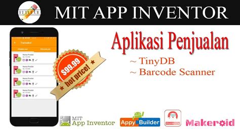 Cara Membuat Aplikasi Penjualan Aplikasi Kasir Aplikasi Data Barang
