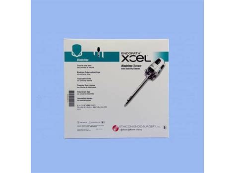 Buy Ethicon Endopath Xcel Bladeless Trocar At Best Price From