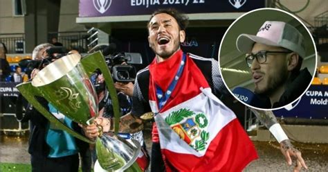 Gustavo Dulanto Sobre Su Futuro En El Sheriff Necesito Nuevos Aires Y Objetivos Que Alcanzar