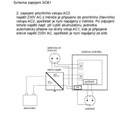 Schéma Zapojení 220v Pro Lodní Elektrické Systémy