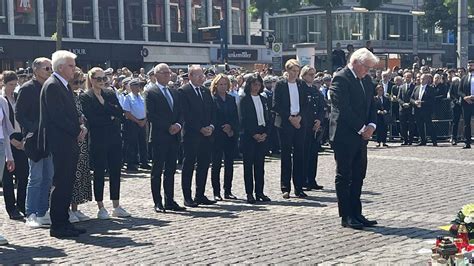 Mannheim Trauert Riesige Summe Für Die Familie Von Rouven Laur †29