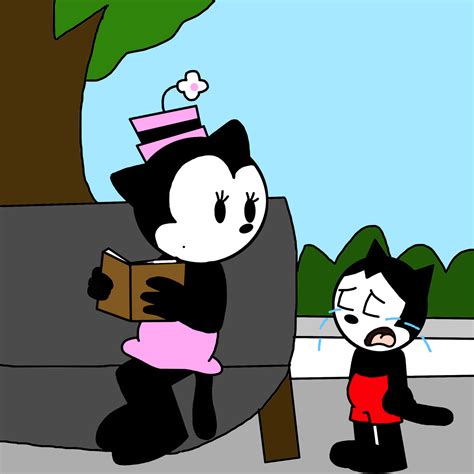 Ortensia Sees Homer Crying By Marcospower1996 On Deviantart