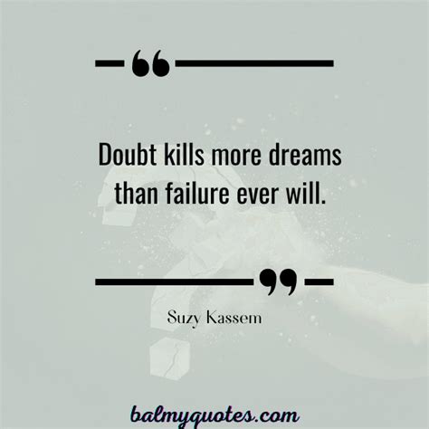 21 Self Doubt Quotes Empowering Words To Boost Your Confidence