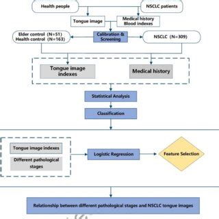 Flowchart Cancer In 2017 And The Principles Of Diagnosis And