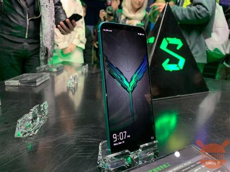 Gaming phone con 5G? Il prossimo device di Black Shark | XiaomiToday.it