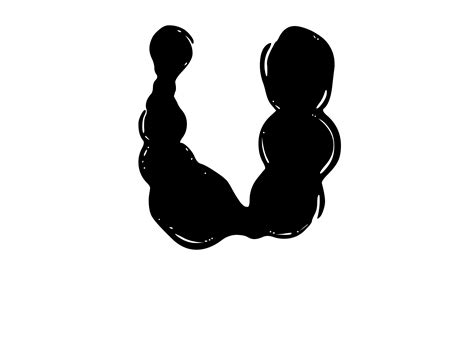 Fidget Pop Toy Toy With Playful Mono U Graphic By Graphicsbam Fonts