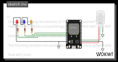 Tester Wokwi Esp32 Stm32 Arduino Simulator