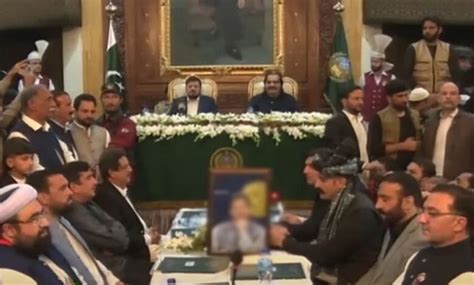 Khyber Pakhtunkhwa Cabinet Faces Backlash For Alleged Nepotism