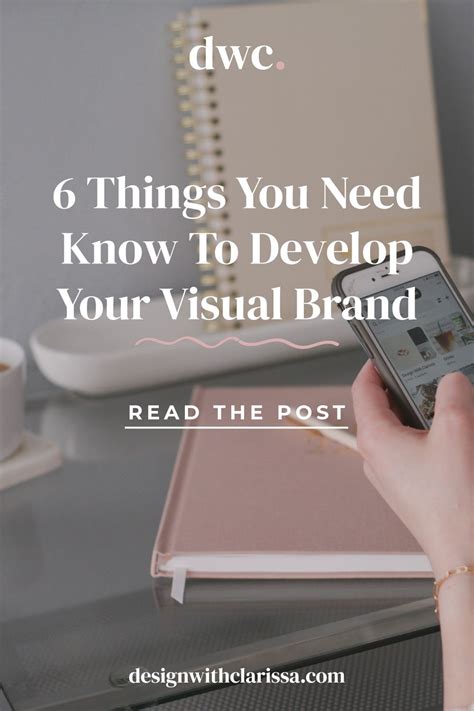 Visual Brand Consistency Explained 5 Steps To Achieve It Artofit