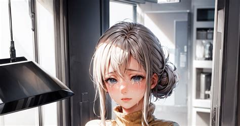 セーター 押しに弱い奥様 Fetish Artのイラスト Pixiv