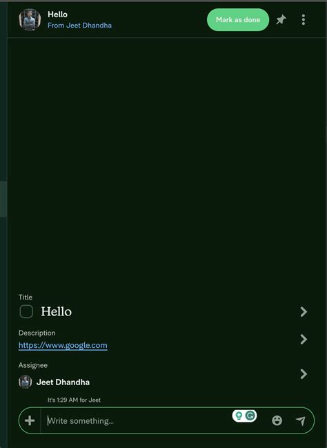 Feature Request Hyperlink Any Urls That Appear In Request Descriptions