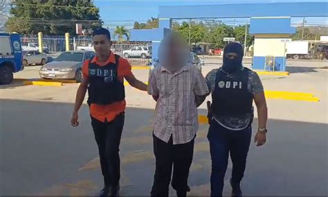 Detienen A Un Hombre Acusado De Amenzas En Comayagua HCH TV