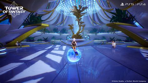 Ps5 Ps4版「tower Of Fantasy幻塔」，バージョン32のアップデートを実施。新たなマップ「雷州」，新キャラクター