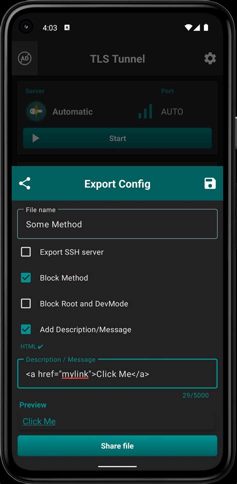 Tls Tunnel Apk For Android Download