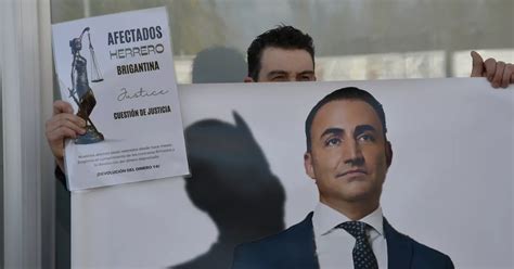 Detenido En Ponferrada El Fundador De Herrero Brigantina Investigado