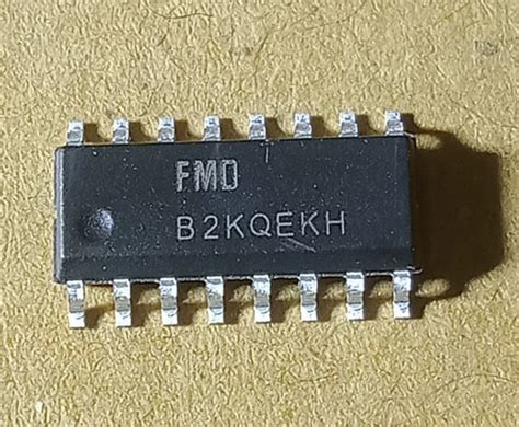 Led Blinking Using Fmd Ft61f14 Microcontroller 6 Steps Instructables
