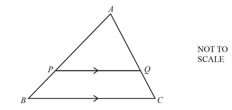 Congruence And Similarity Cie Igcse Maths Extended Exam Questions 2023