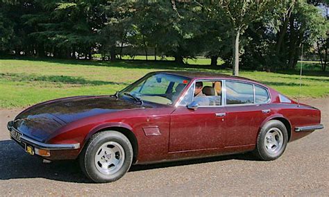 1973 Monica 560 Prototype