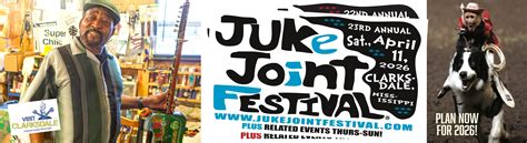 Juke Joint Festival Hey Yall Fingers Crossed For Sunny Juke Joint Fest Skies On Saturday