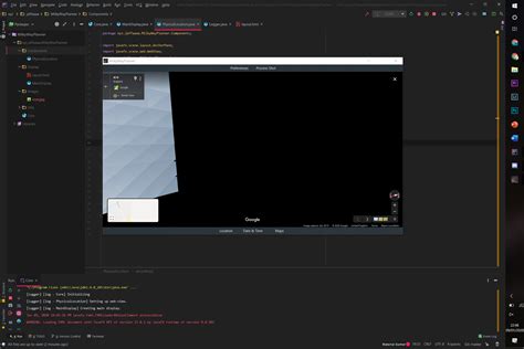Java Using Google Map Street View In JavaFX Stack Overflow