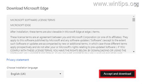 How To Uninstall And Reinstall Microsoft Edge WinTips Org