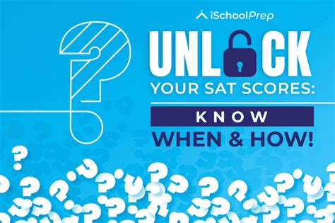 Sat Score Release When And How To Access Your Scores Blog