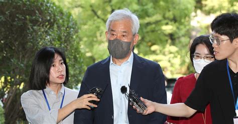 김용 재판 위증 자백한 증인 구속 면해檢 배후 수사 계속종합