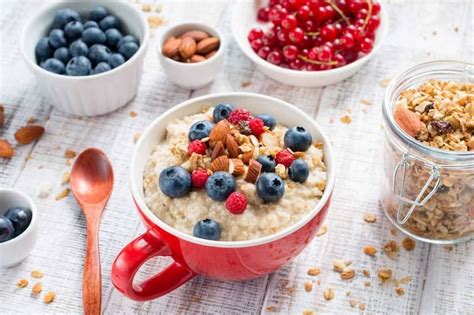 جو دو سر پرک صبحانه؛ کنترل قند خون مقوی 200 570 گرم Potassium آراد