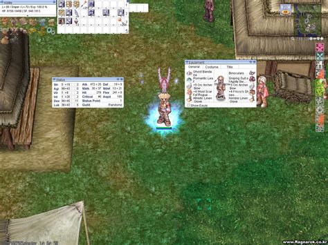 Ragnarok Online Guide Ragnarok Online Sniper Pvm Build 9970