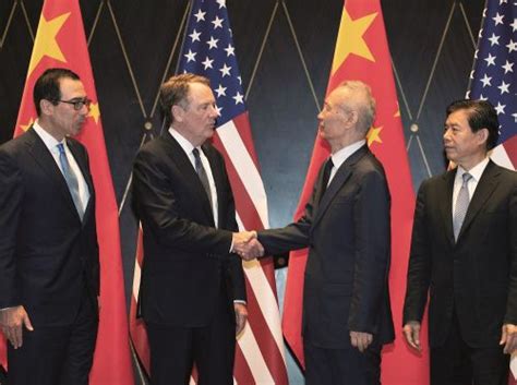贸易战还会打多久？经济全局《财经》杂志杂志频道首页财经网 Caijingcomcn