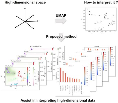 Feature Importance‐based Interpretation Of Umap‐visualized Polymer Space Ehiro 2023