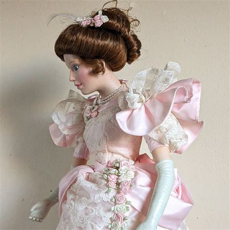 Porcelain Dolls Etsy