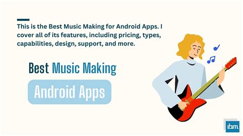10 Best Music Making Apps For Android In 2025 Make Your Own Music On